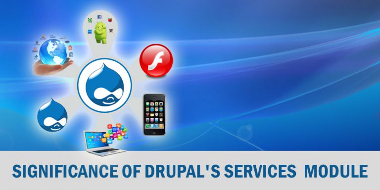 Drupals Services Module Makes Integration Of External Applications Easier