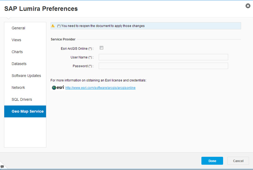 Visualize Your Data Through SAP Lumira Visualize Your Data Through SAP Lumira