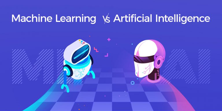 Machine Learning vs Artificial Intelligence, What's the Difference?