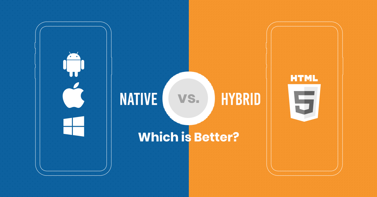 Native vs. Hybrid Apps: What to choose in 2023?