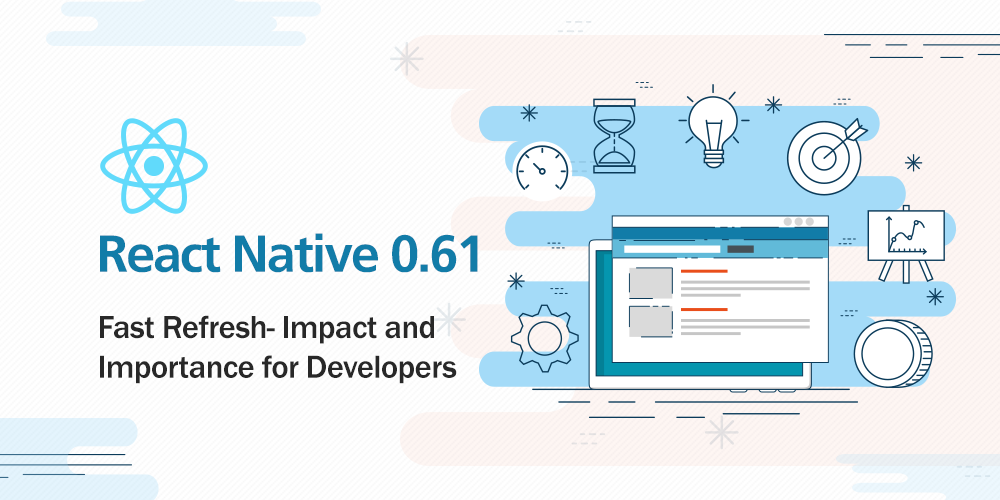 How React Native 0.61 Impacts ReactJS Development Services