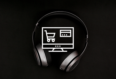E-Commerce Web Solution For UK’s Largest Headphone Stockiest - Home