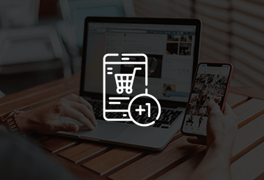 Multi Store Website - Home