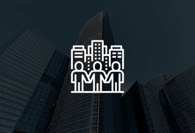 Corporate Portal For US Based Company - Home