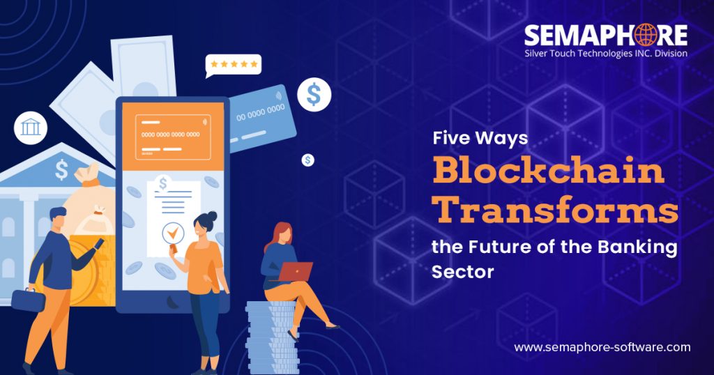 How Blockchain Technology will Disrupt the Banking Sector