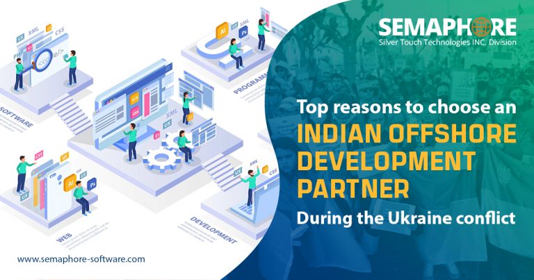 Top Reasons to Choose an Indian Offshore Development Partner During the ...